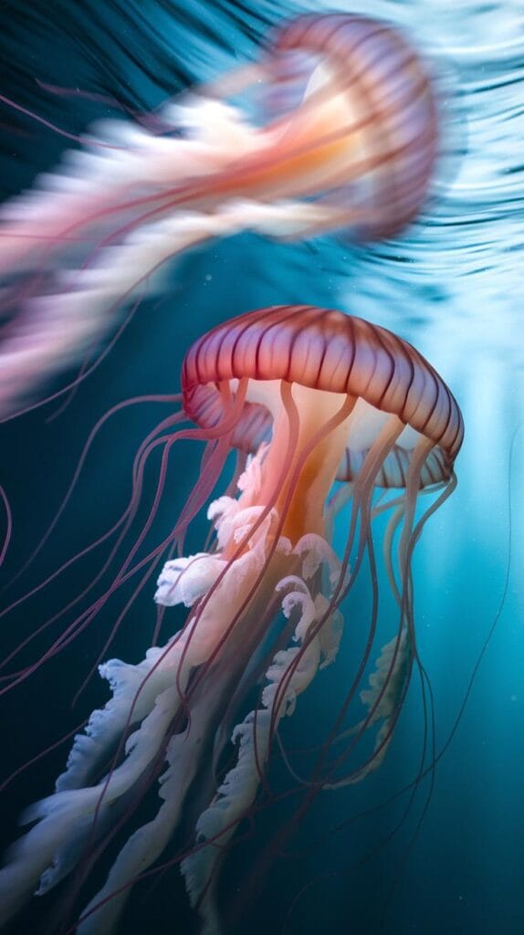 Ethereal Jellyfish Sketch Techniques – Rabbit And Mustard