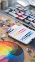 Beginner's Guide to Mastering Watercolor Painting Techniques
