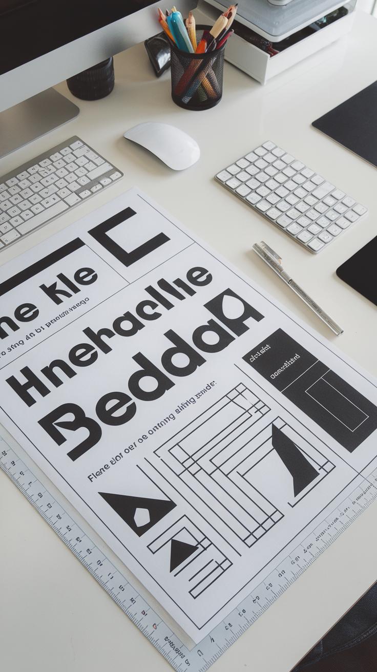 Master Graphic Design Posters: Tips for Stunning Visuals