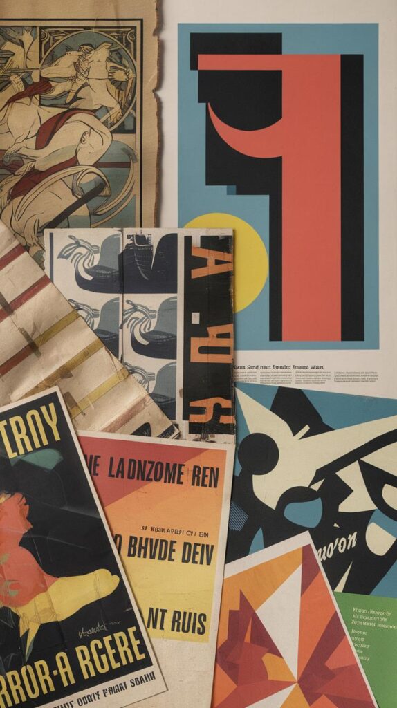 Master Graphic Design Posters: Tips for Stunning Visuals