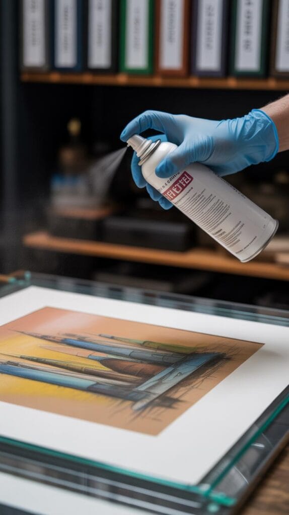 Vibrant Blending Methods For Oil Pastel Paintings Mastery – Rabbit And ...