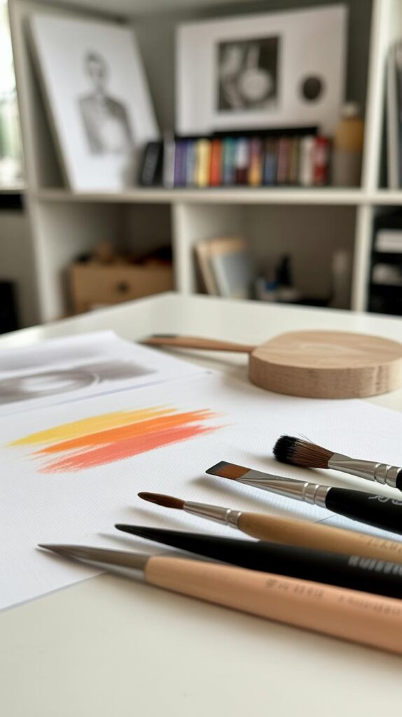 Master Oil Pastel Blending Techniques for Vibrant Art