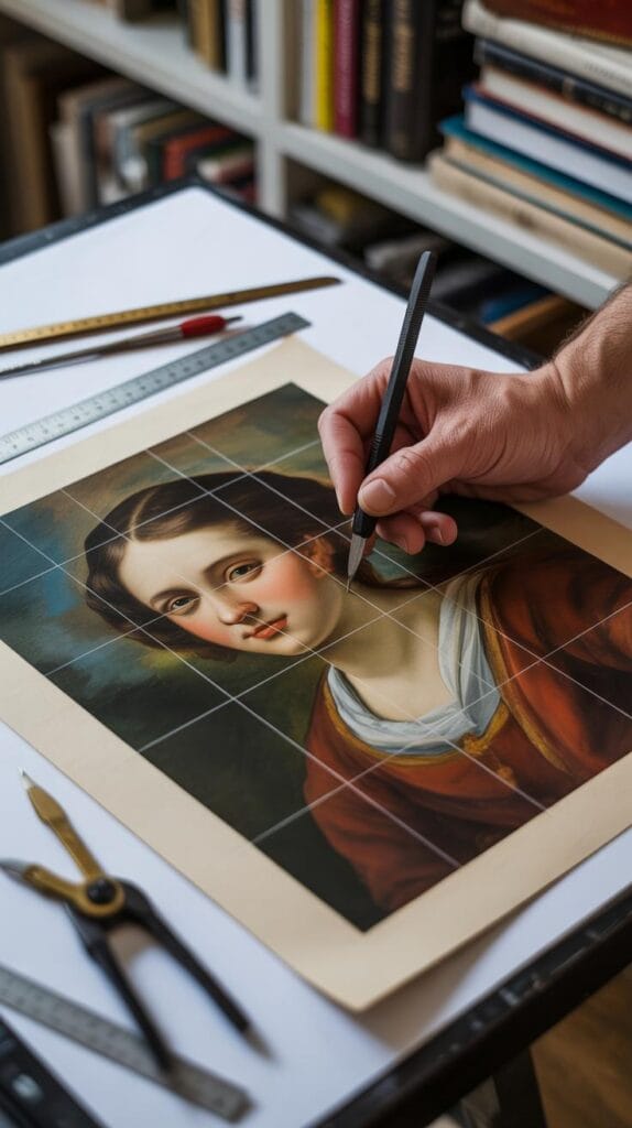 Analyzing Composition In Famous Art Paintings For Inspiration – Rabbit ...