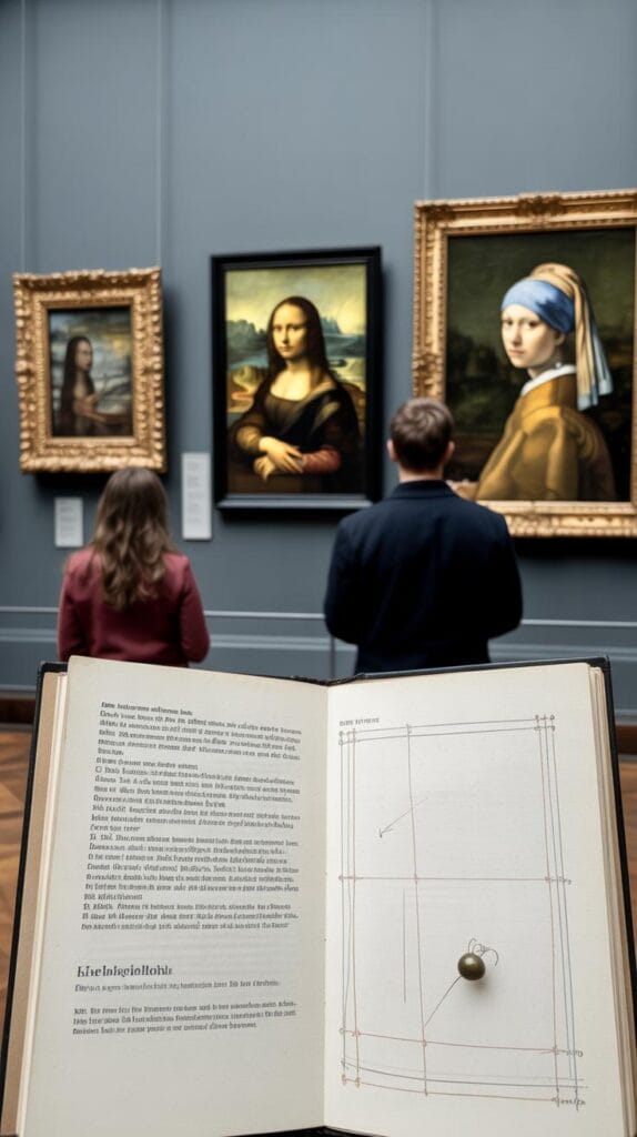 Analyzing Composition In Famous Art Paintings For Inspiration – Rabbit ...