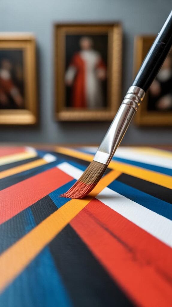 Analyzing Composition In Famous Art Paintings For Inspiration – Rabbit ...