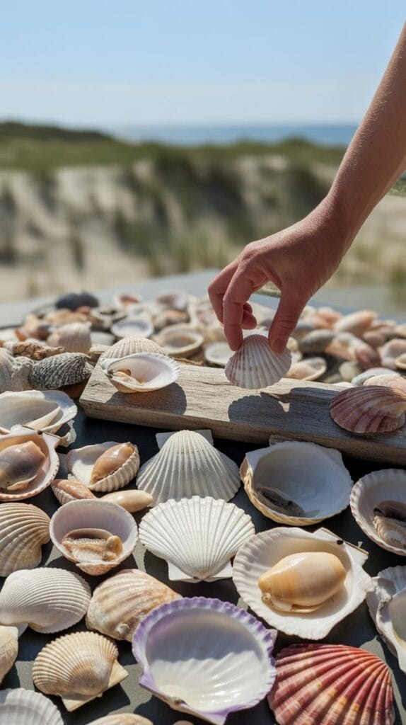 Exploring Art Coquillage Techniques For Shell Inspired Creations ...