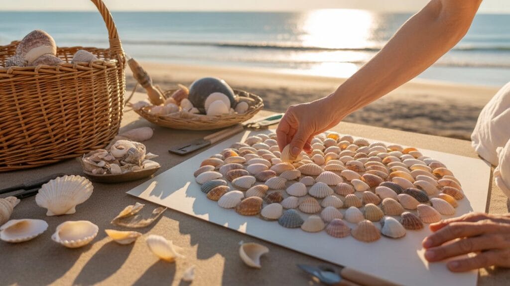 Exploring Art Coquillage Techniques For Shell Inspired Creations ...