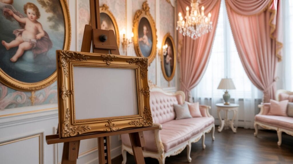 Identifying Key Features Of Rococo Style In Art Tutorials – Rabbit And ...