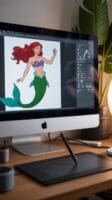 How To Create Captivating Mermaids And Mermen Illustrations – Rabbit ...