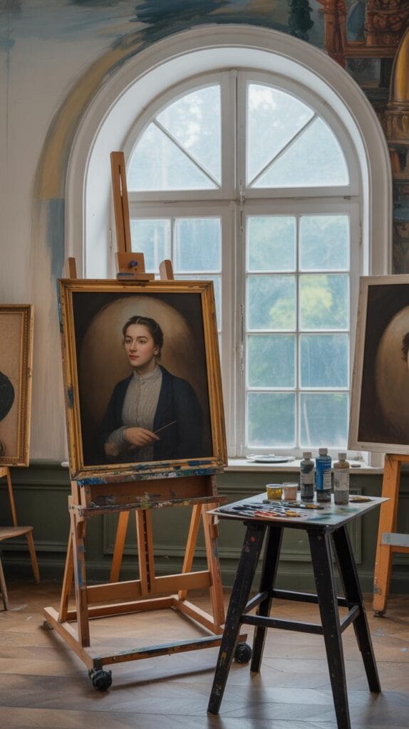 Victorian Paintings Revival Exploring Elegant Period Aesthetics ...