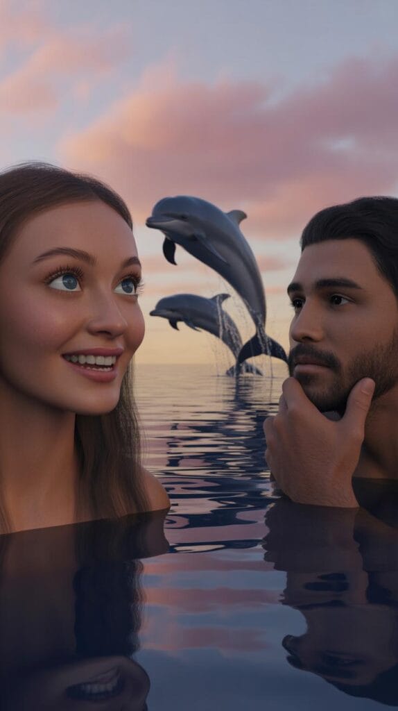 Create Stunning Mermaid and Merman Illustrations