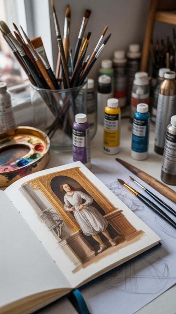 Explore the Dramatic Light and Shadow of Baroque Art