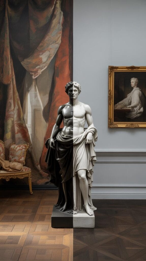 Dramatic Contrast And Movement In Baroque Art Style Guides – Rabbit And ...