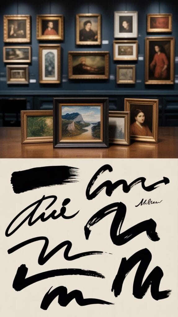 Dramatic Contrast And Movement In Baroque Art Style Guides – Rabbit And ...