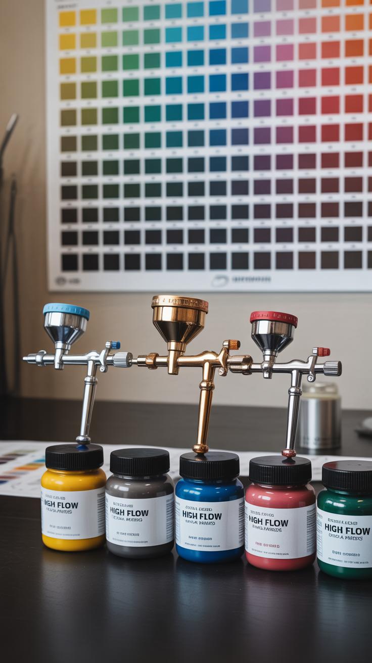 Mastering Airbrush Art: Create Stunning Smooth Gradients