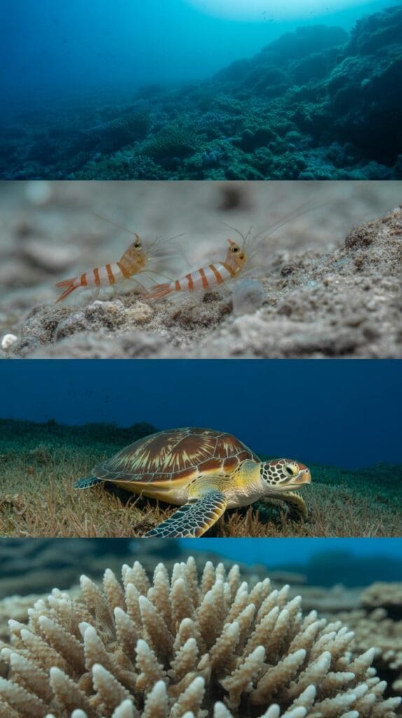 A Captivating Underwater Gallery Of Sea Creatures – Rabbit And Mustard