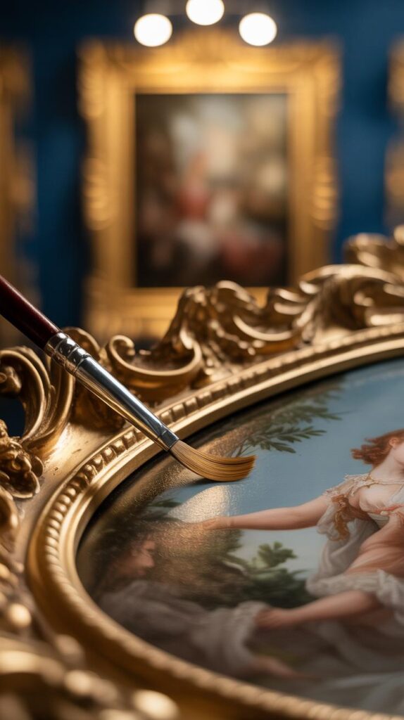 Mastering Rococo Painting Techniques for Captivating Art