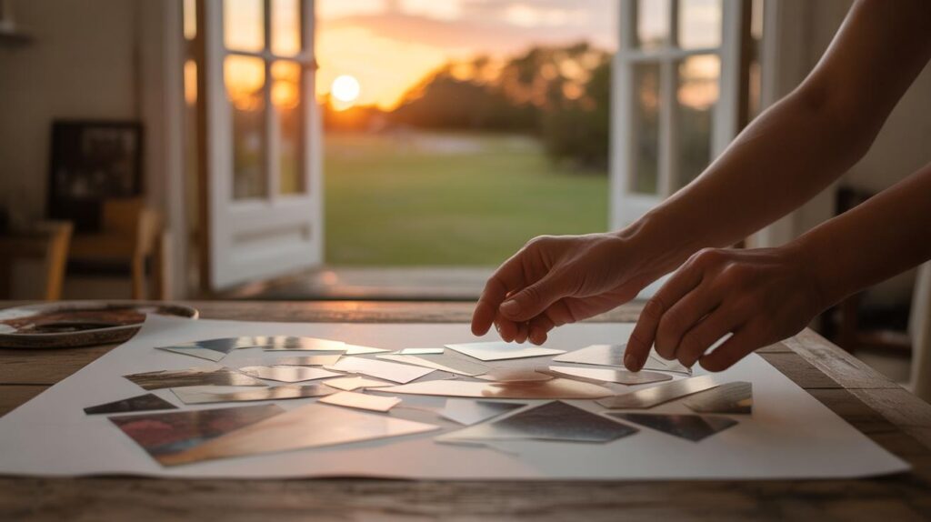 Explore Surreal Collage: Art Beyond Reality