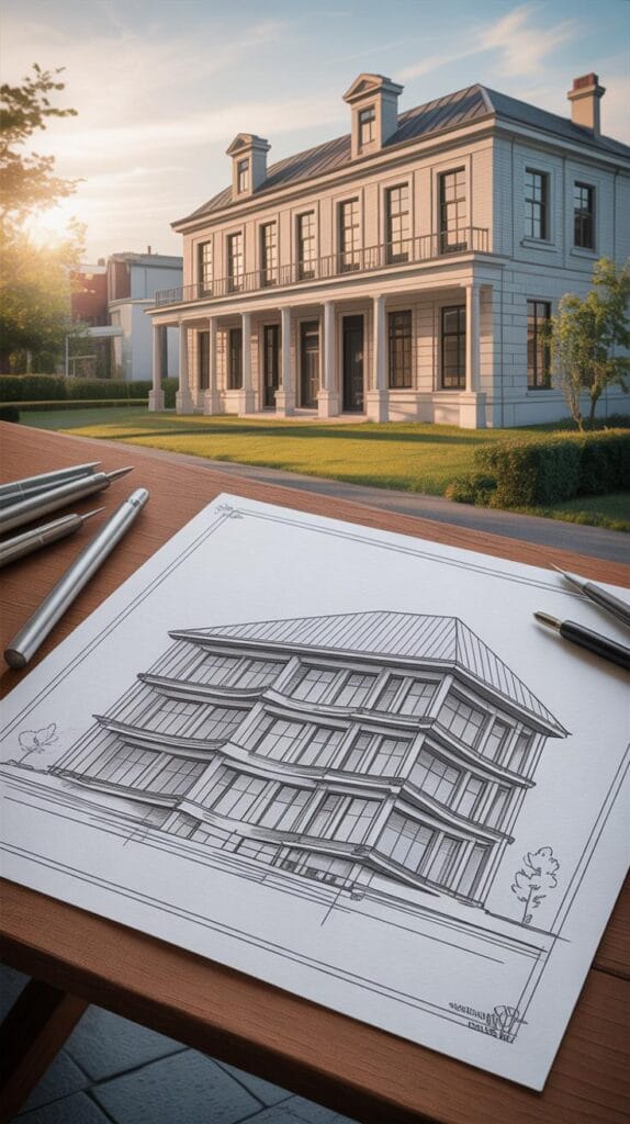 Core Principles Of Engaging Architectural Drawing Practices – Rabbit ...