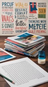 Beginner Friendly Collage Techniques That Deliver Big Results – Rabbit ...