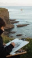 Capture Your Travels with Creative Travel Drawing Techniques