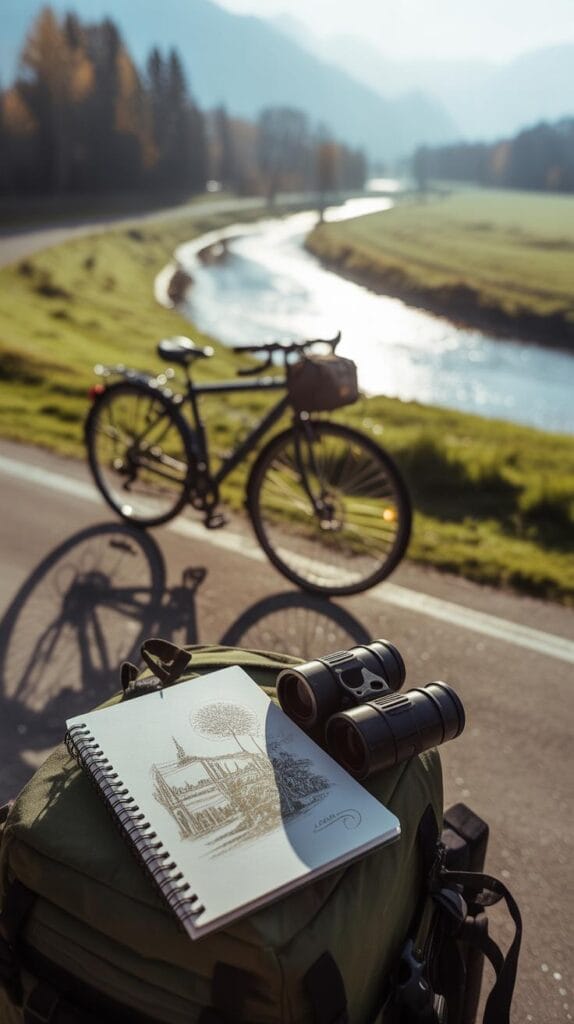 Transform Your Journeys Into Memorable Travel Drawing Logs – Rabbit And ...