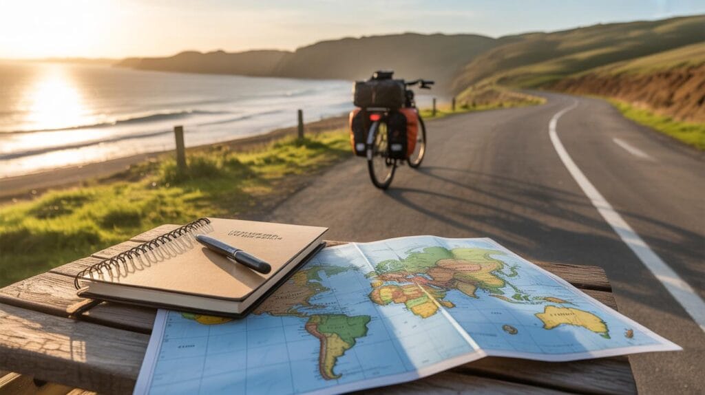 Transform Your Journeys Into Memorable Travel Drawing Logs – Rabbit And ...