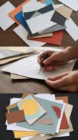 Explore the Art of Collage Illustration in Modern Design