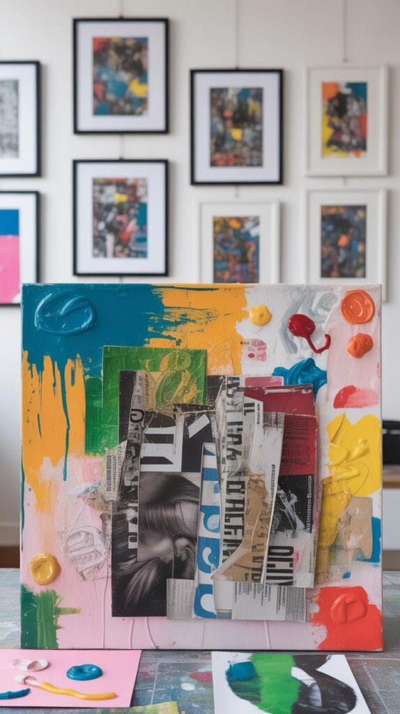 Magazine Collage Ideas That Will Transform Your Artistic Practice ...