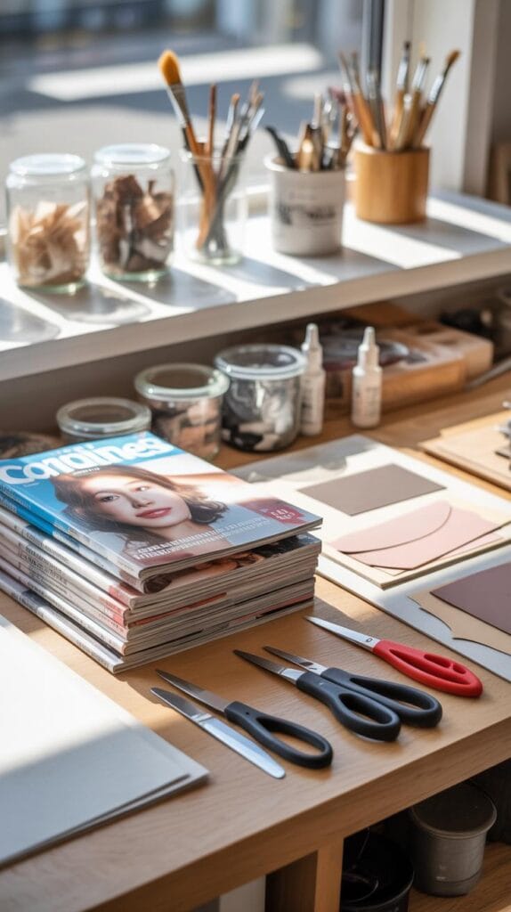 Magazine Collage Ideas That Will Transform Your Artistic Practice ...