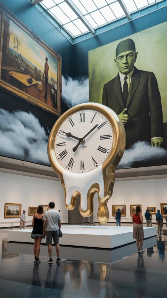 Why Surrealism Painting Still Captivates Artists And Dreamers Today ...