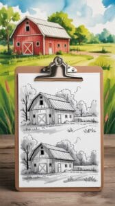 Master Rapid Landscape Sketching: Tips & Tools