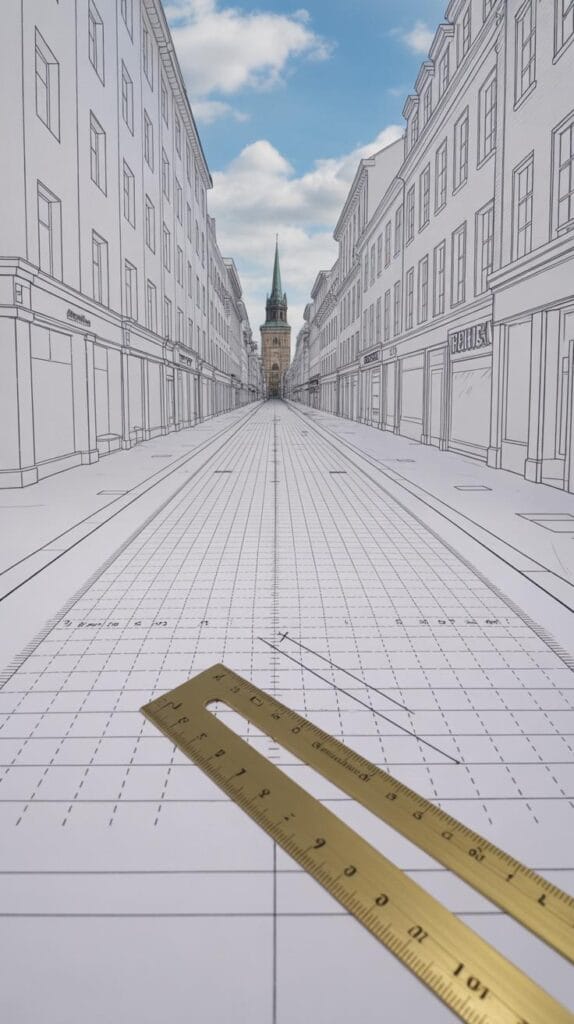 Capturing City Energy Through Expressive City Drawing Styles – Rabbit ...