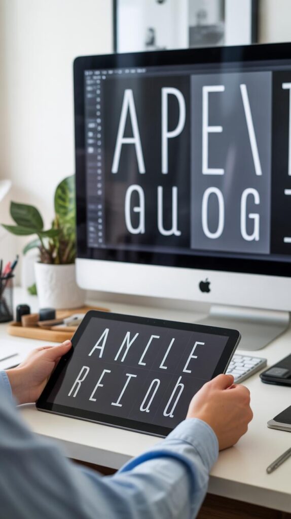 Master Expressive Typography for Eye-Catching Design