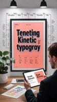 Bold Typographic Poster Concepts That Captivate Audiences – Rabbit And ...