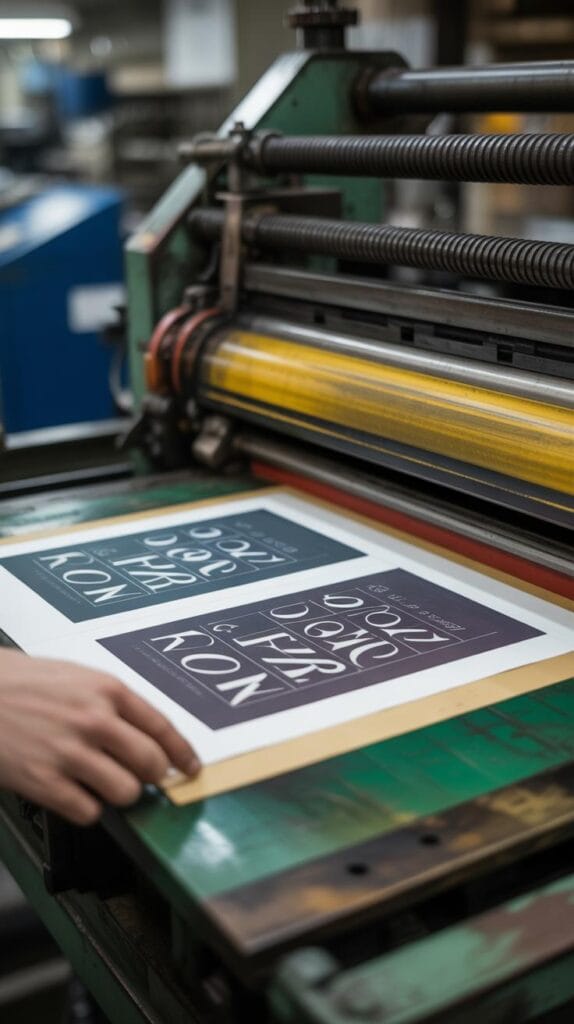 Inspiring Ideas For Creative Typography Projects – Rabbit And Mustard