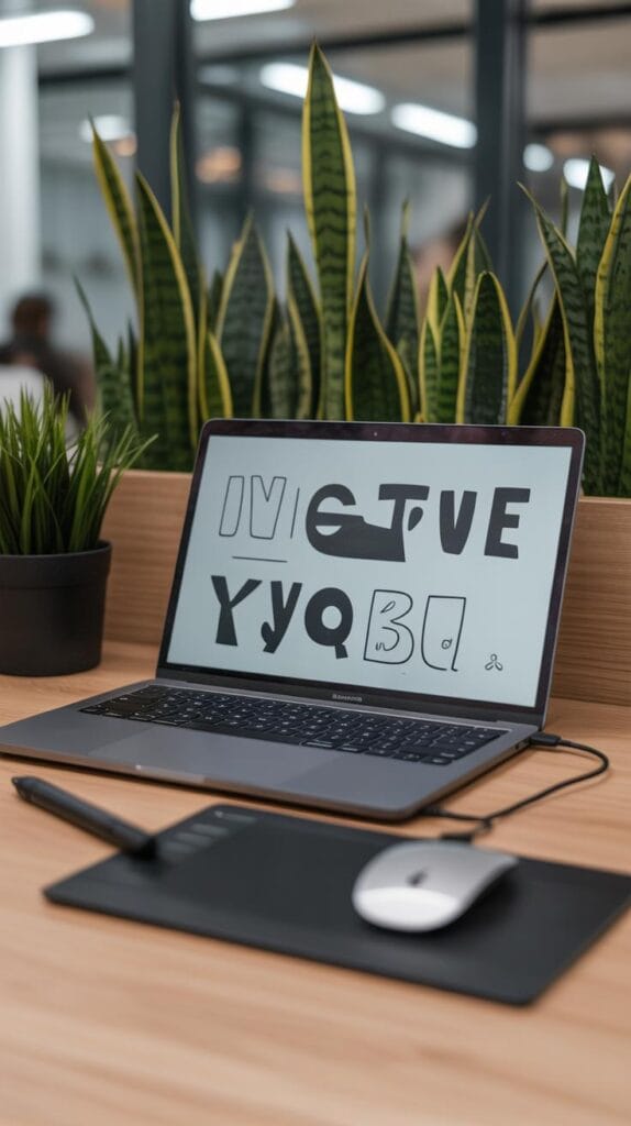 Inspiring Ideas For Creative Typography Projects – Rabbit And Mustard