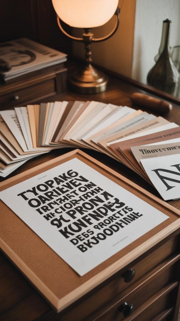 Eye Catching Typography Poster Design For Marketing Impact – Rabbit And ...