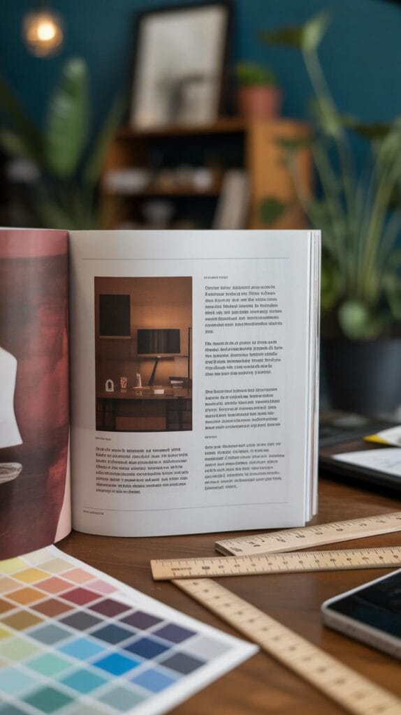 Masterful Magazine Grid Design For Engaging Readership – Rabbit And Mustard