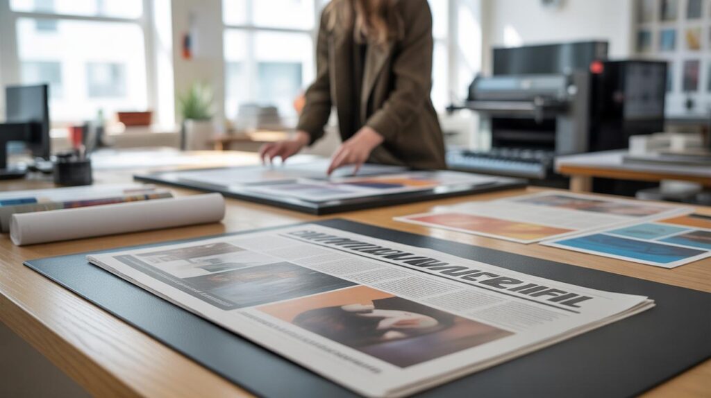 Mastering Newspaper Layout: Tips for Engaging Readers