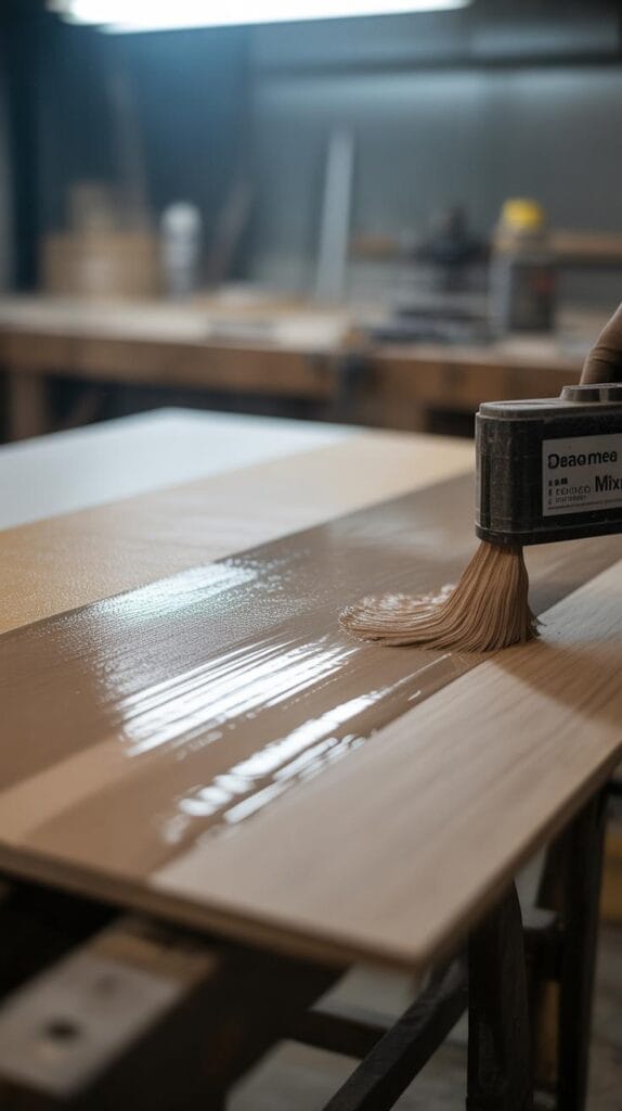 Epoxy Resin Wood Projects From Start To Finish – Rabbit And Mustard