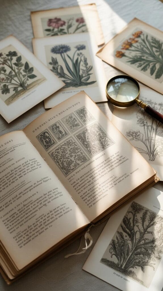 Classic Wallpaper Patterns That Never Go Out Of Style – Rabbit And Mustard