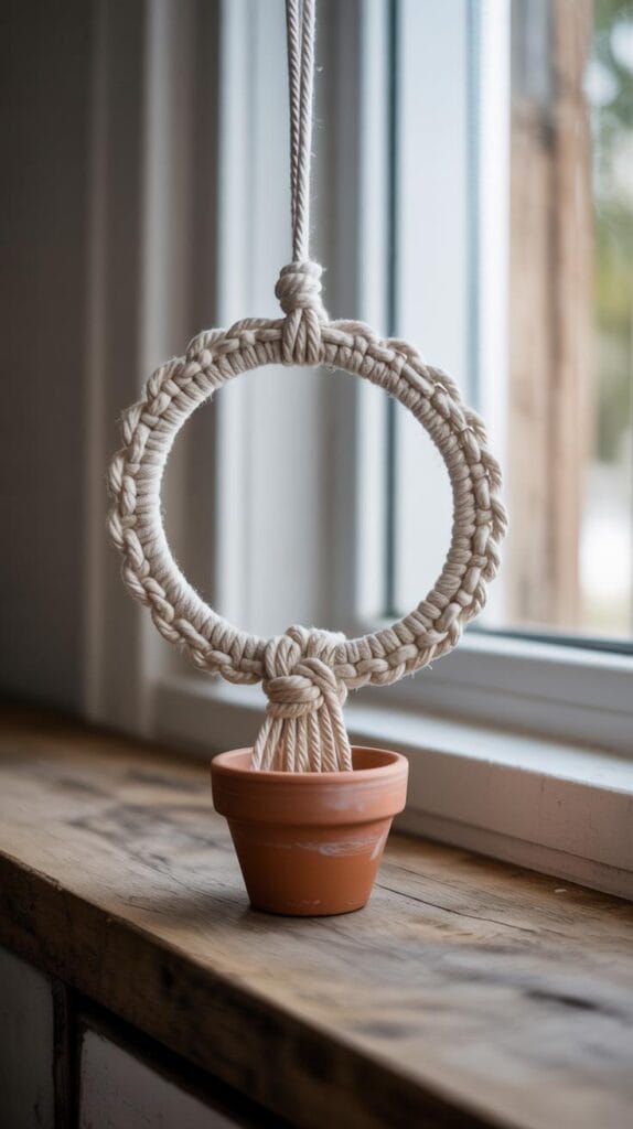 Macrame Diy Projects For Beginners Step By Step – Rabbit And Mustard