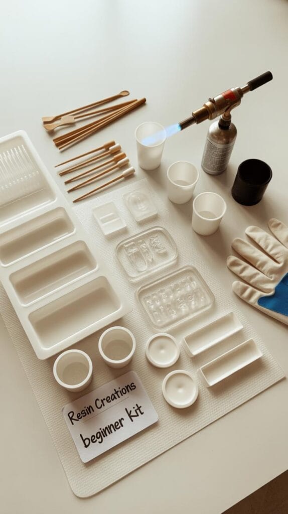 Easy Epoxy Resin Crafts For Weekend Makers – Rabbit And Mustard