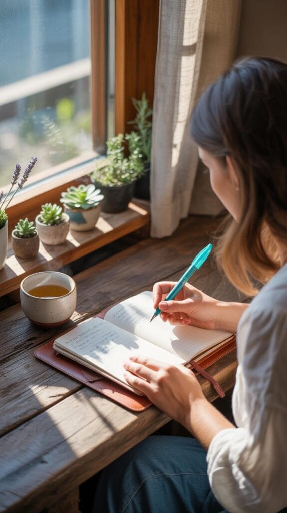 Creative DIY Journal Ideas for Self-Expression