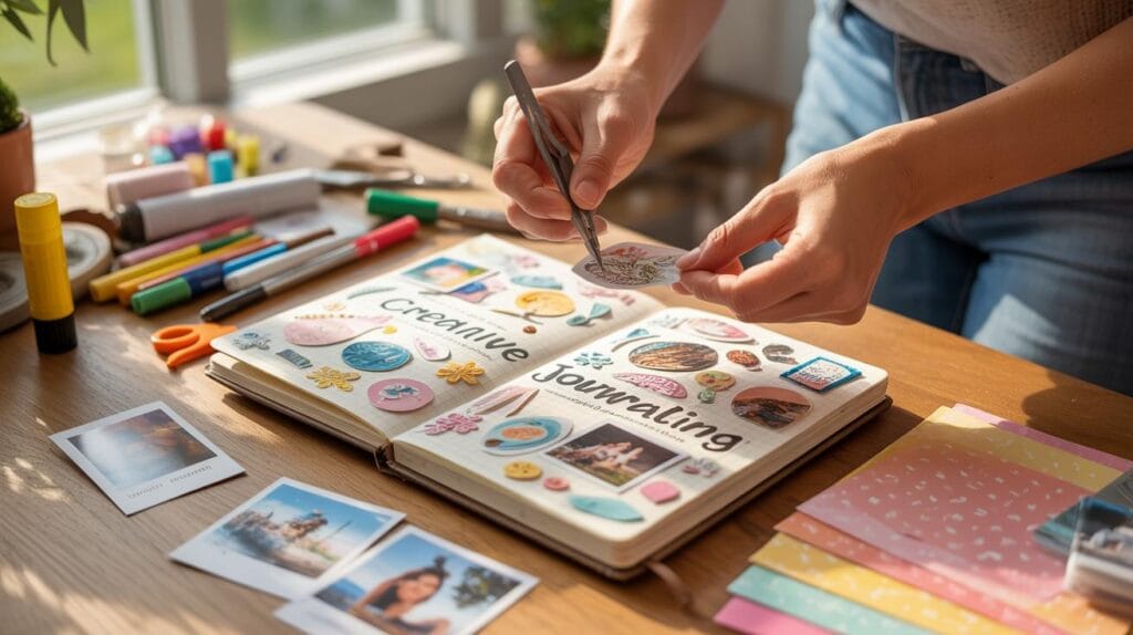 Creative DIY Journal Ideas for Self-Expression
