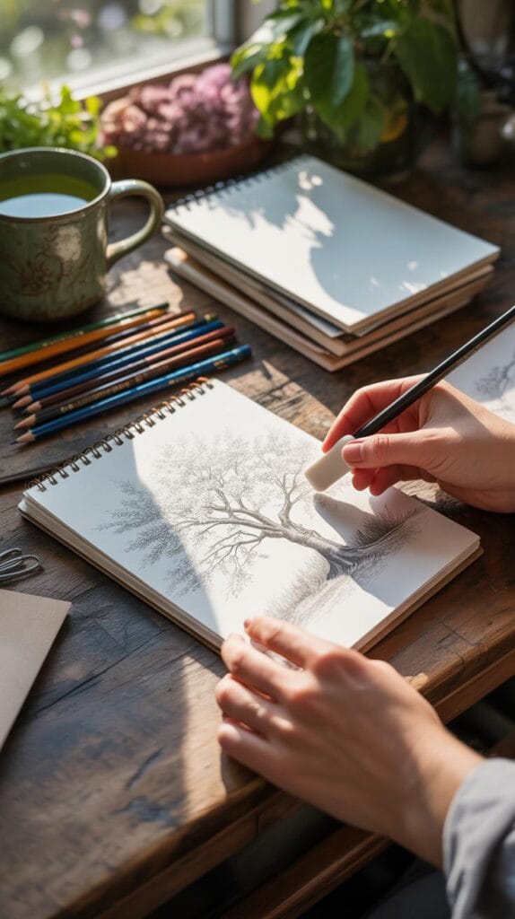 Cottage Drawing Mistakes That Ruin Your Architectural Sketches – Rabbit ...