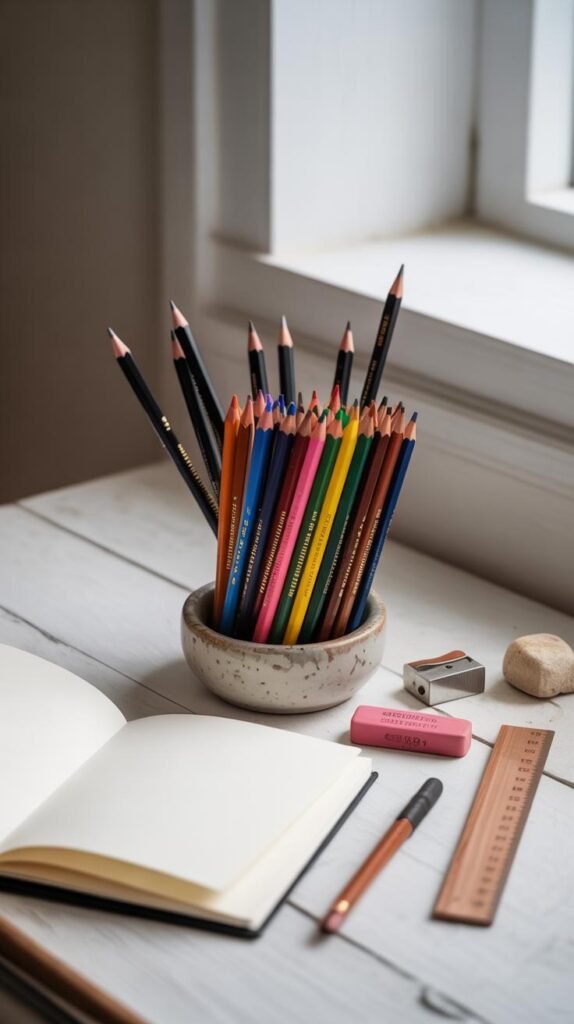 Master Landscape Pencil Drawings with Essential Techniques