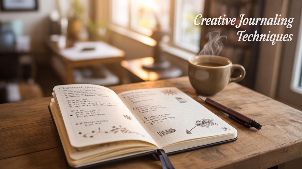 Creative Journaling Archives - Rabbit And Mustard