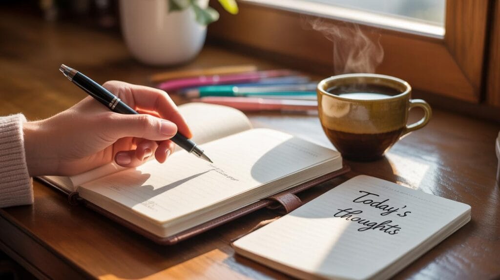 Creative Things to Write in Diary for Your Daily Life – Rabbit And Mustard